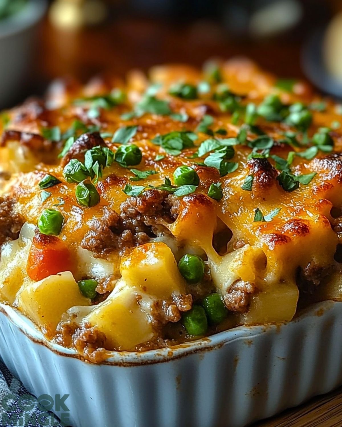 Poor Mans Husband Casserole Recipe - Cook Mingle