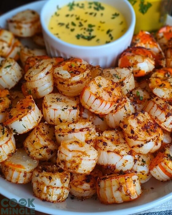 Crab Crunchies - Cook Mingle