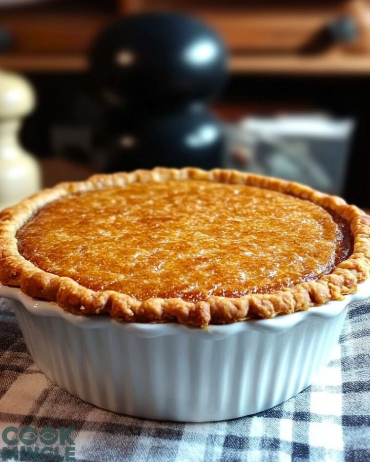 Pinto Bean Pie: A Sweet and Surprising Southern Treat - Cook Mingle