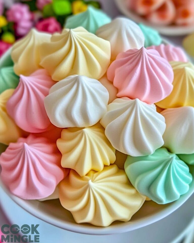 Easy Jello Meringue Cookies - Cook Mingle