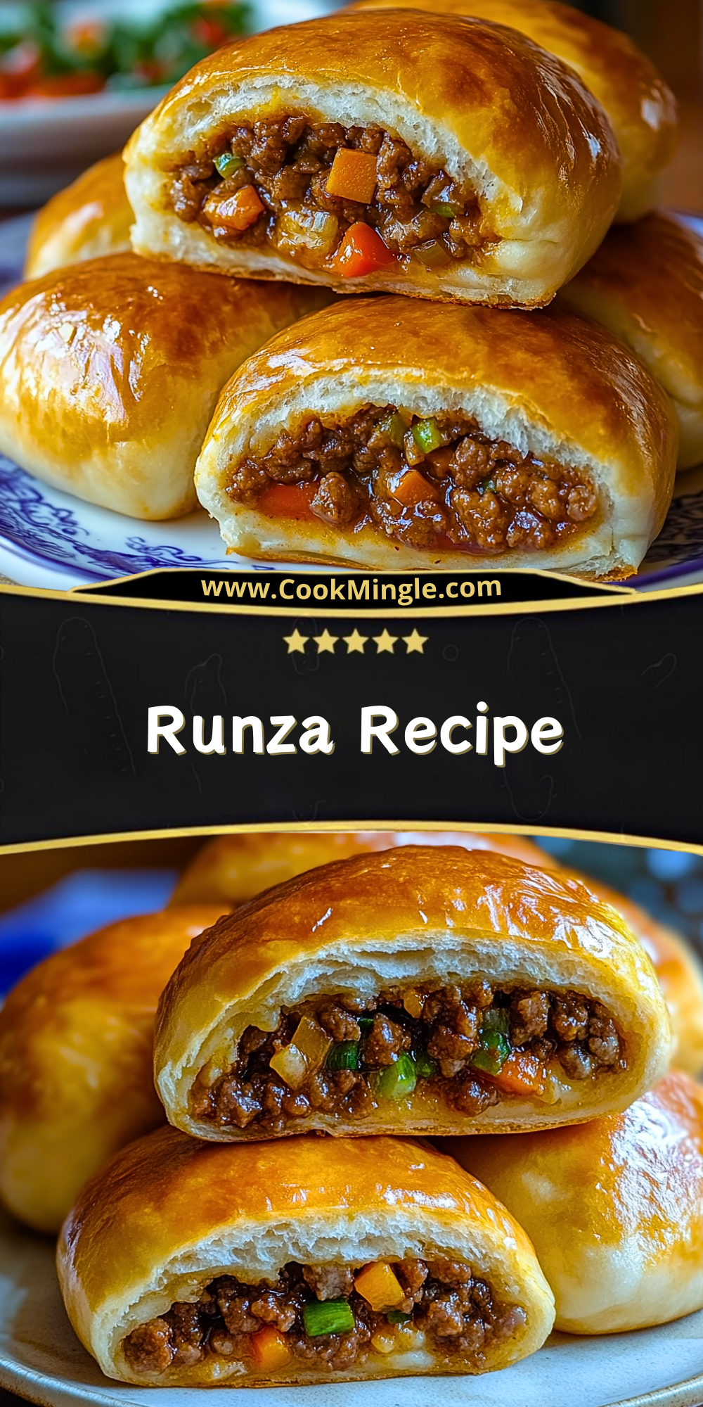 Runza Recipe - Cook Mingle