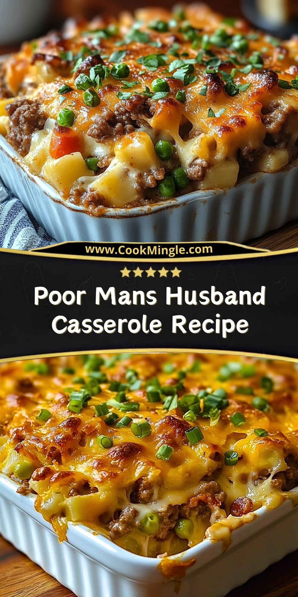 Poor Mans Husband Casserole Recipe - Cook Mingle