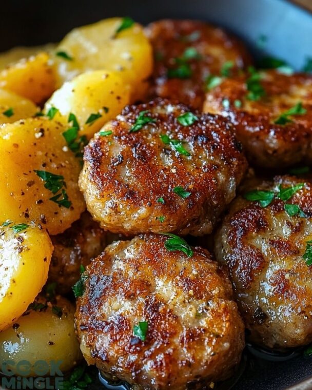 Authentic German Frikadellen Recipe - Cook Mingle