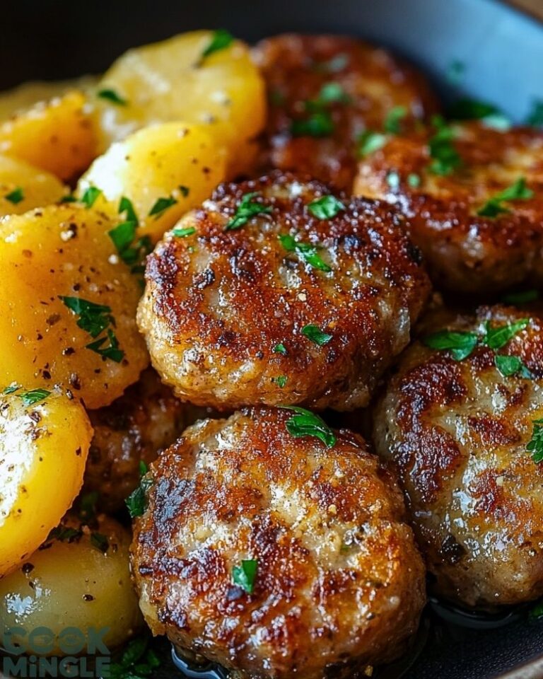 Authentic German Frikadellen Recipe - Cook Mingle