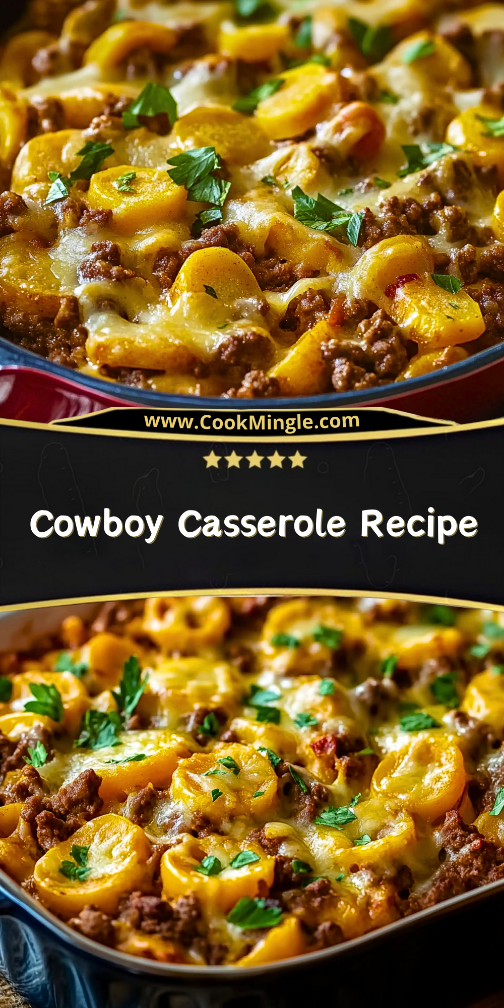 Cowboy Casserole Recipe - Cook Mingle