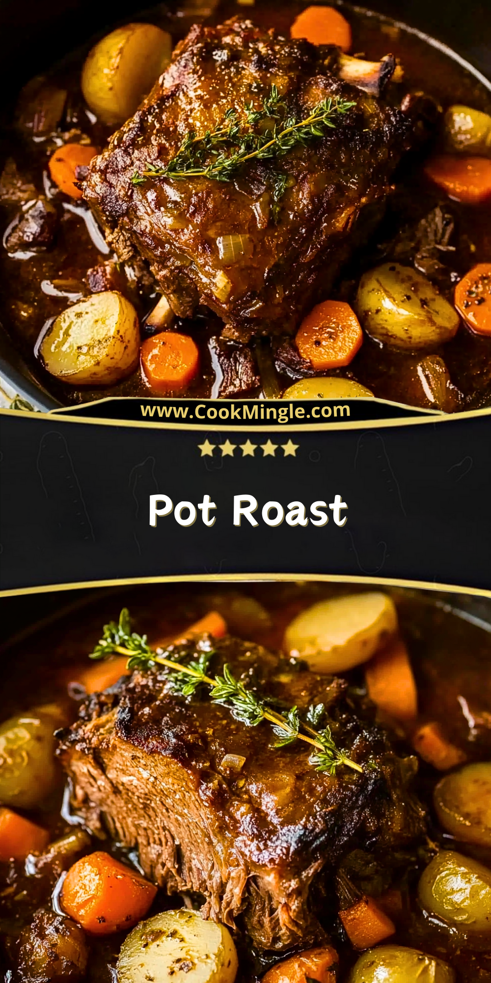 Pot Roast - Cook Mingle