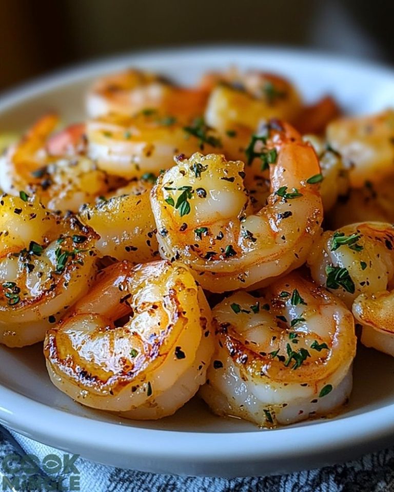 Pan-Fried Shrimp - Cook Mingle