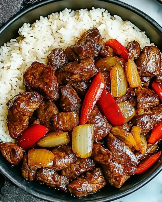 Black Pepper Beef: A Bold, Savory Stir-Fry Favorite - Cook Mingle