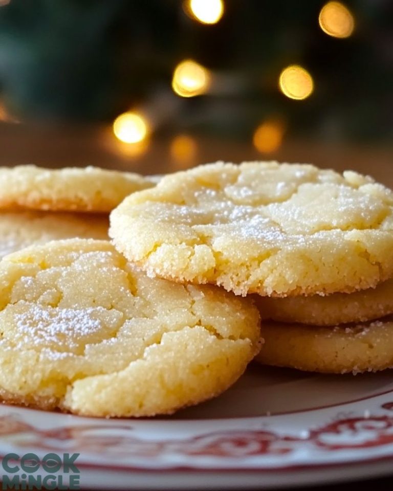 Kentucky Butter Cake Cookies Recipe - Cook Mingle