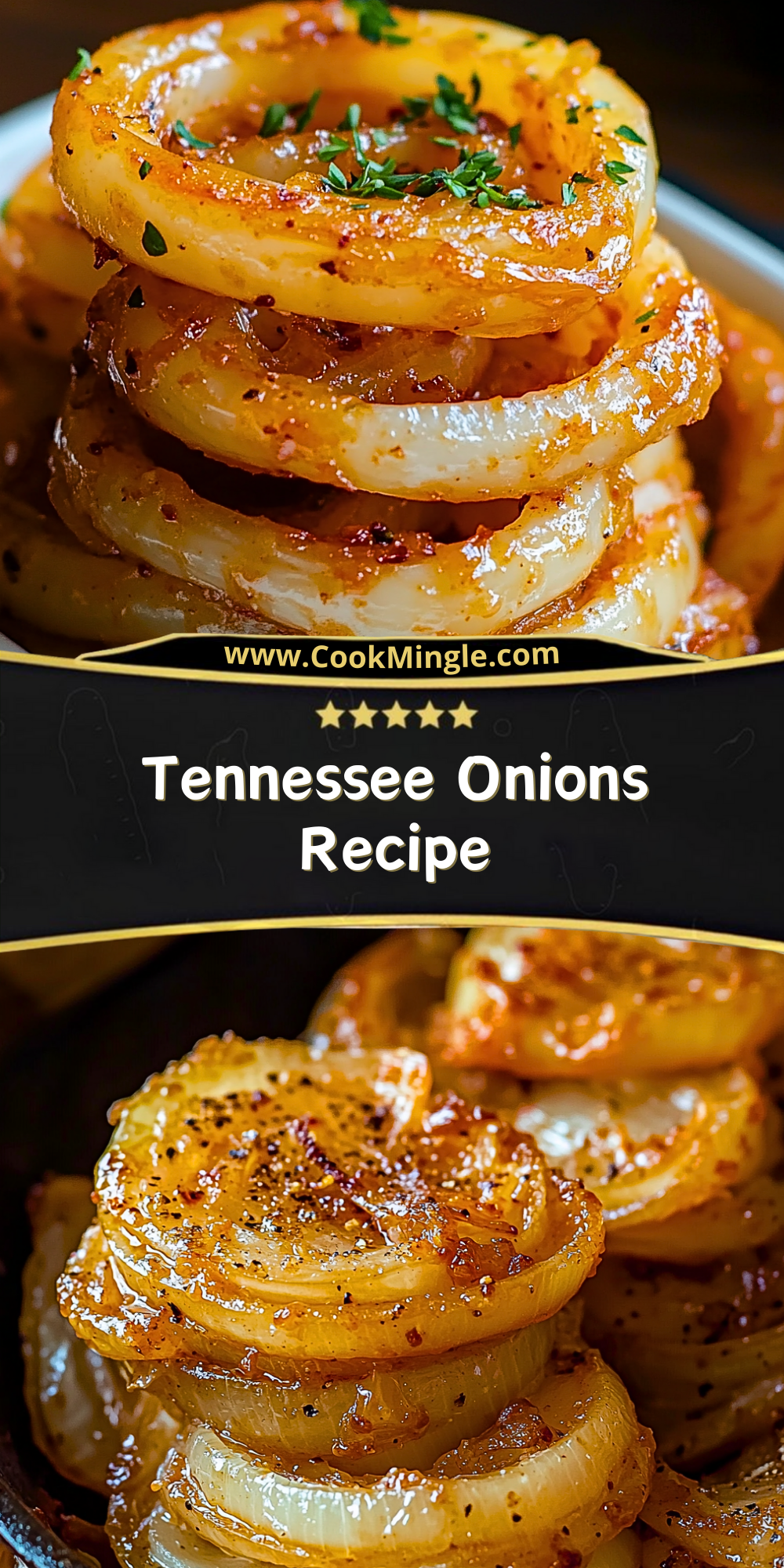 Tennessee Onions - Cook Mingle