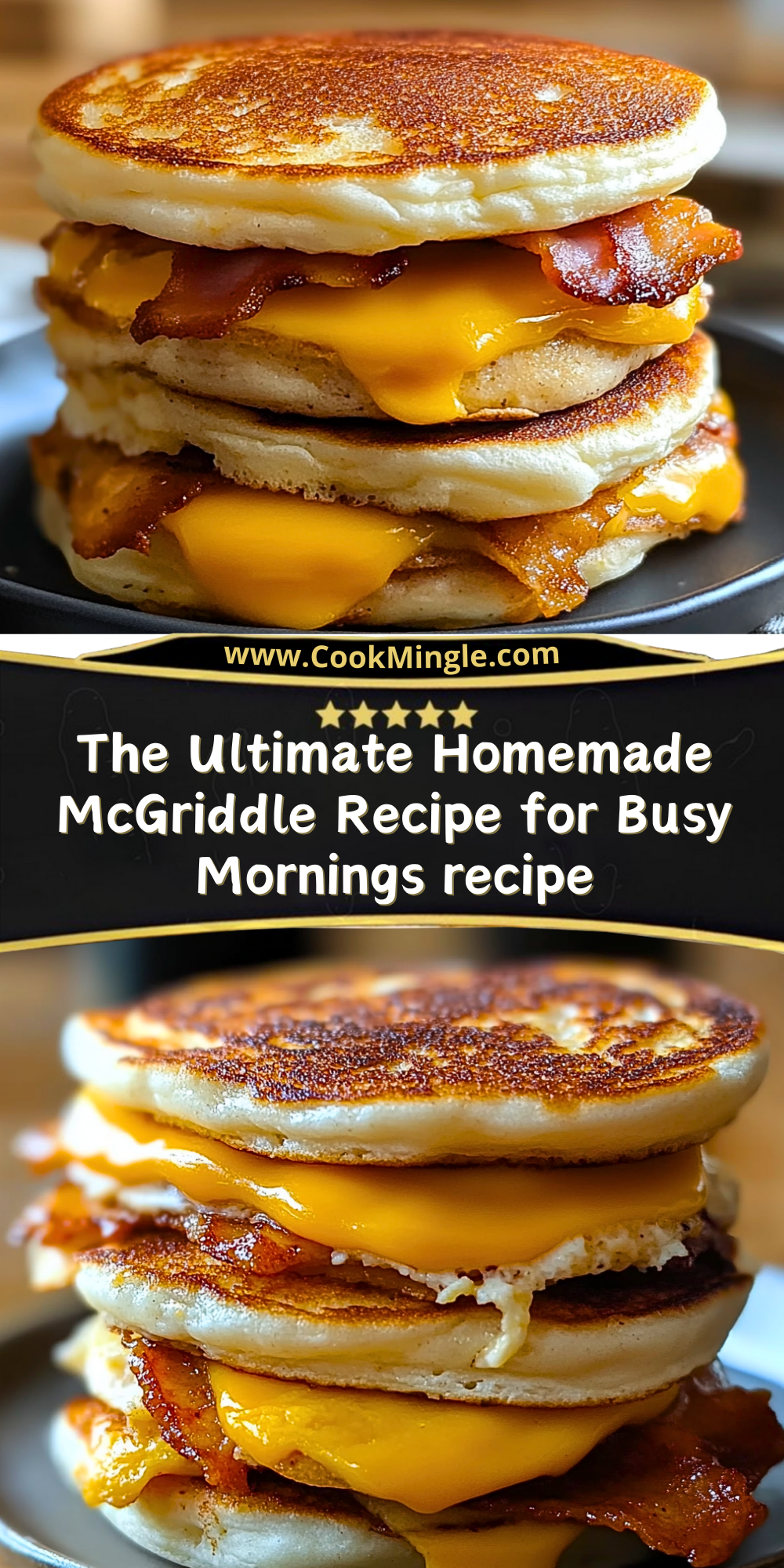 The Ultimate Homemade McGriddle Recipe for Busy Mornings - Cook Mingle