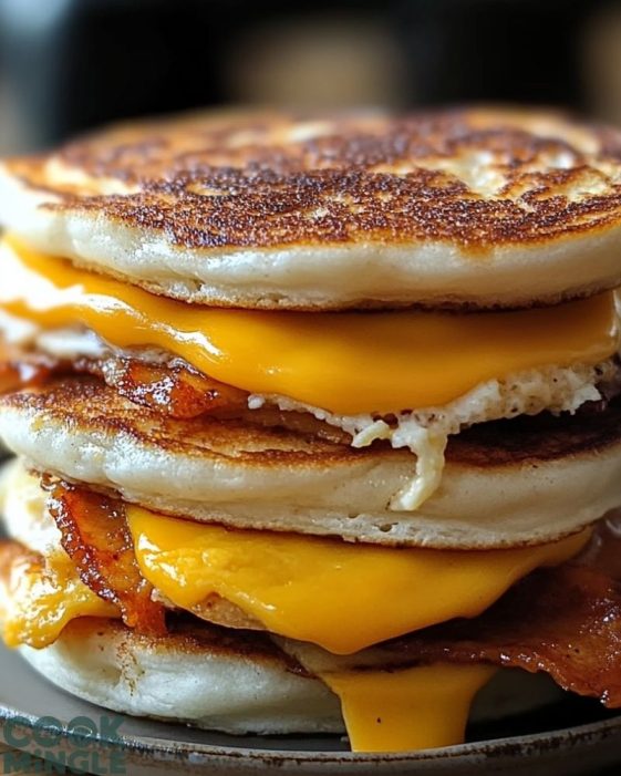The Ultimate Homemade McGriddle Recipe for Busy Mornings - Cook Mingle