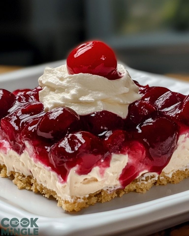 Classic Cherry Delight - Cook Mingle