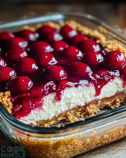 Classic Cherry Delight - Cook Mingle