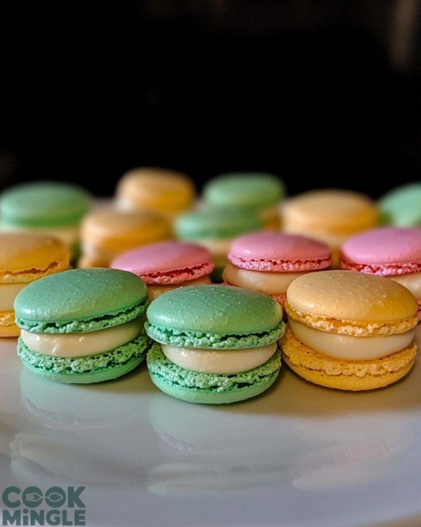 Easy Macaron for Beginners - Cook Mingle