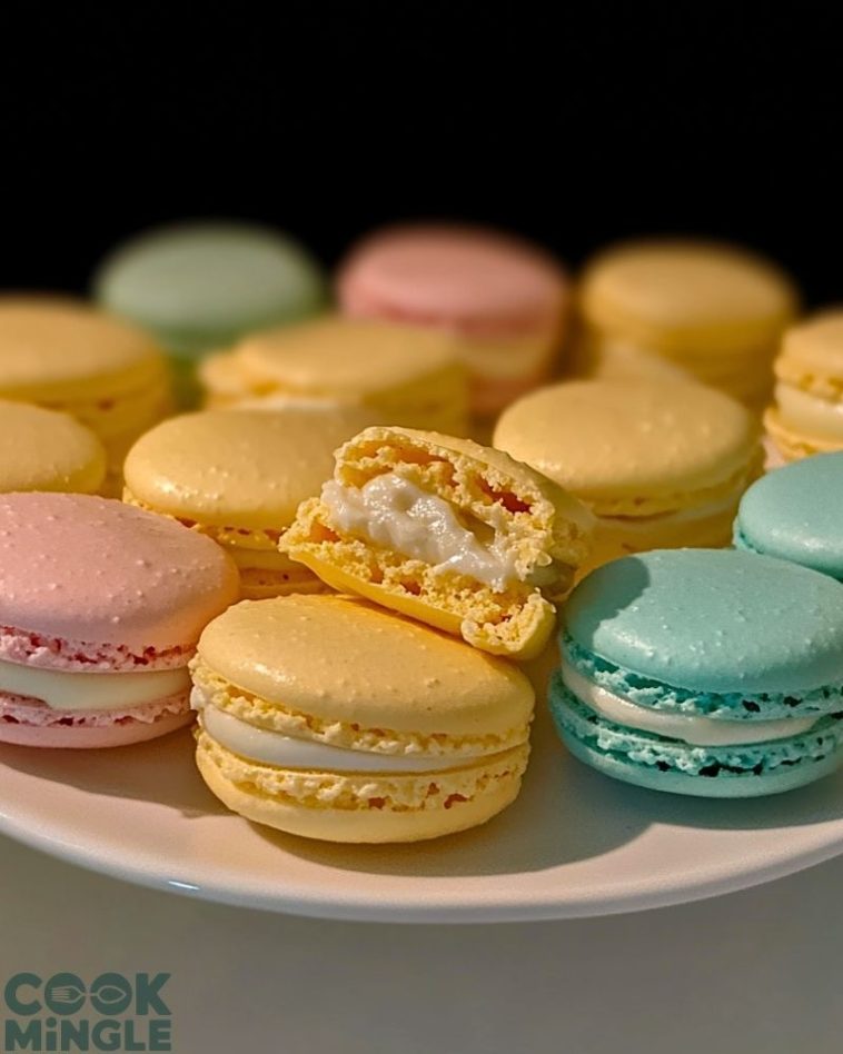 Easy Macaron for Beginners - Cook Mingle