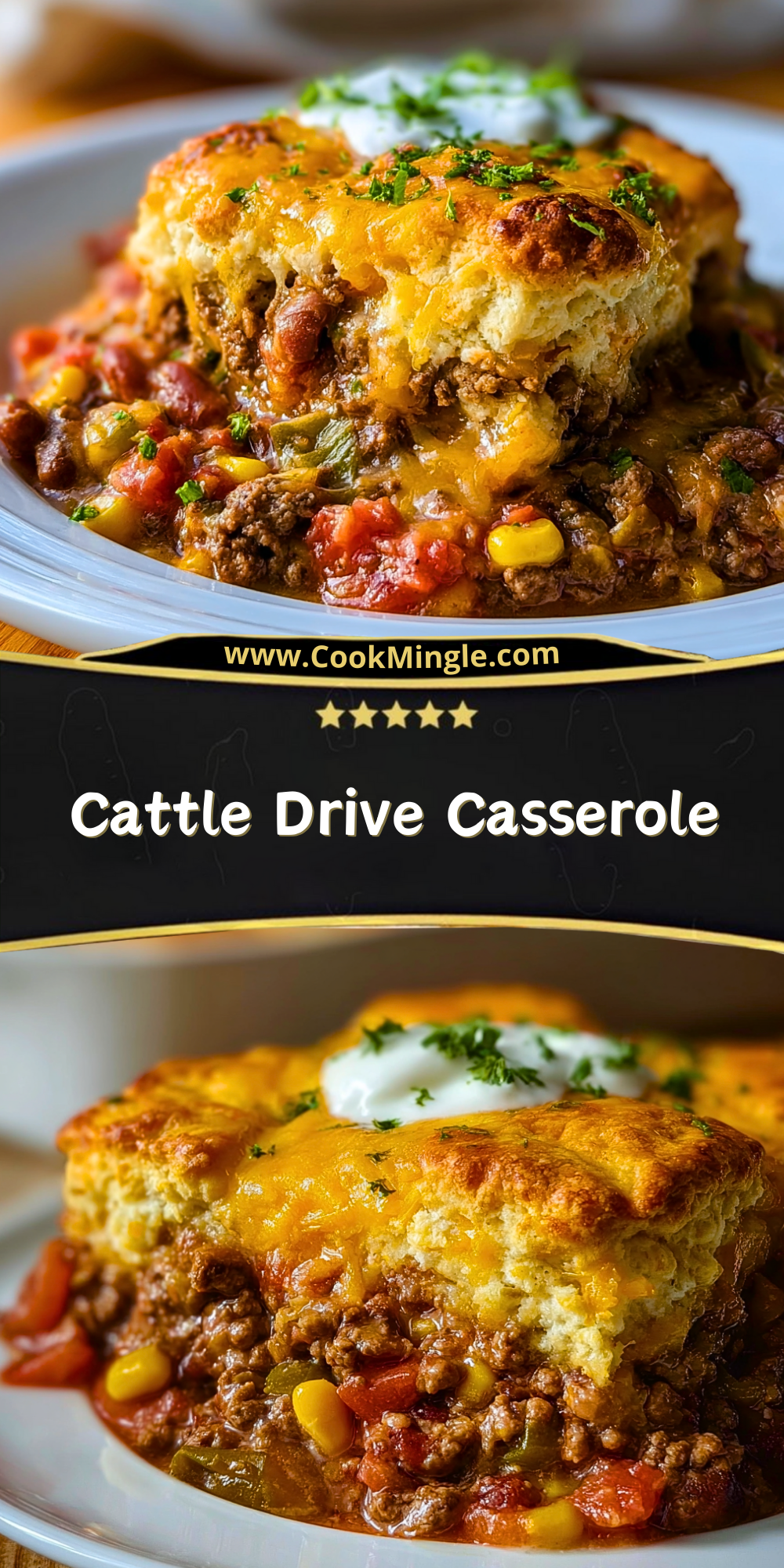 Cattle Drive Casserole - Cook Mingle