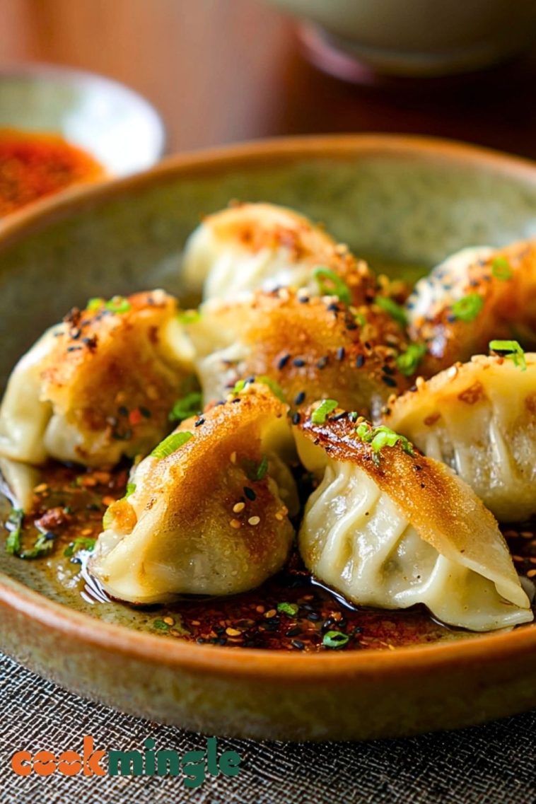 Mandu – Korean Dumpling - Cook Mingle