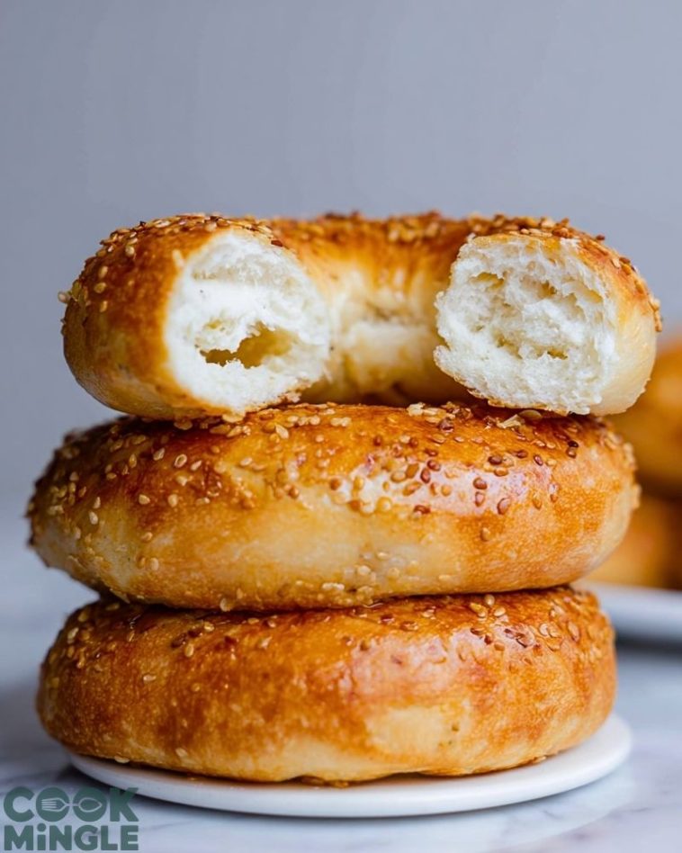 New York Bagels - Cook Mingle