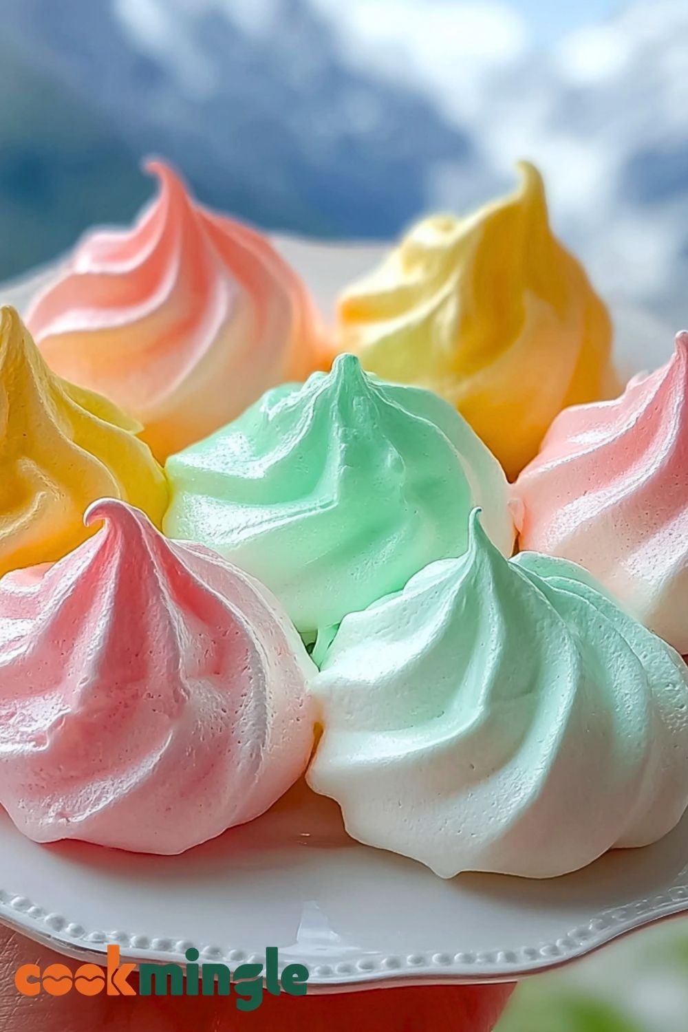 Quick Jello Meringue Cookies Recipe - Cook Mingle