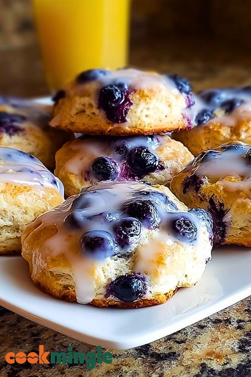 Blueberry Biscuit Recipe for a Fresh Breakfast Treat - Cook Mingle
