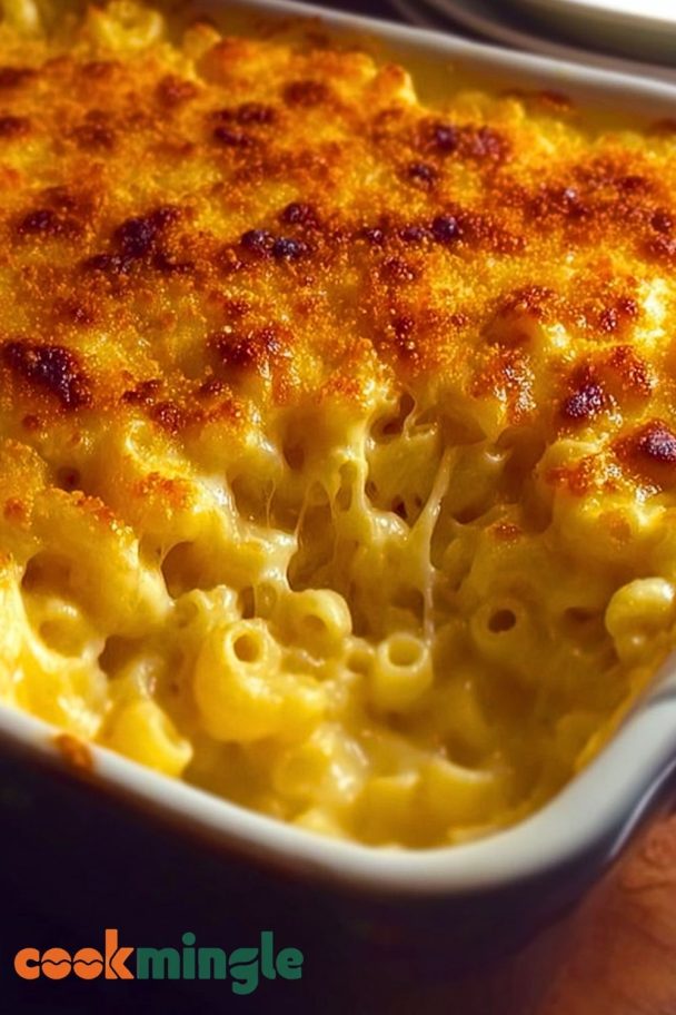 Classic Macaroni and Cheese Recipe - Cook Mingle
