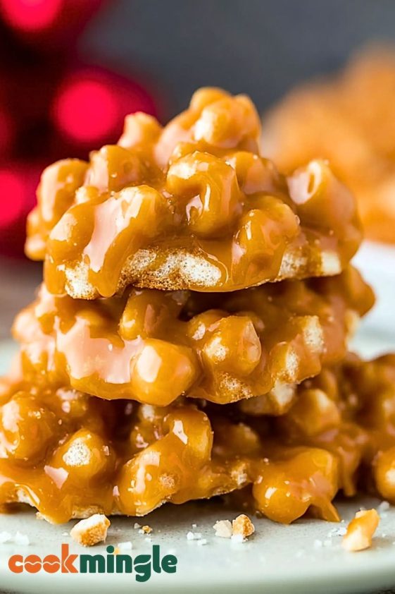 Butterscotch Drops - Cook Mingle