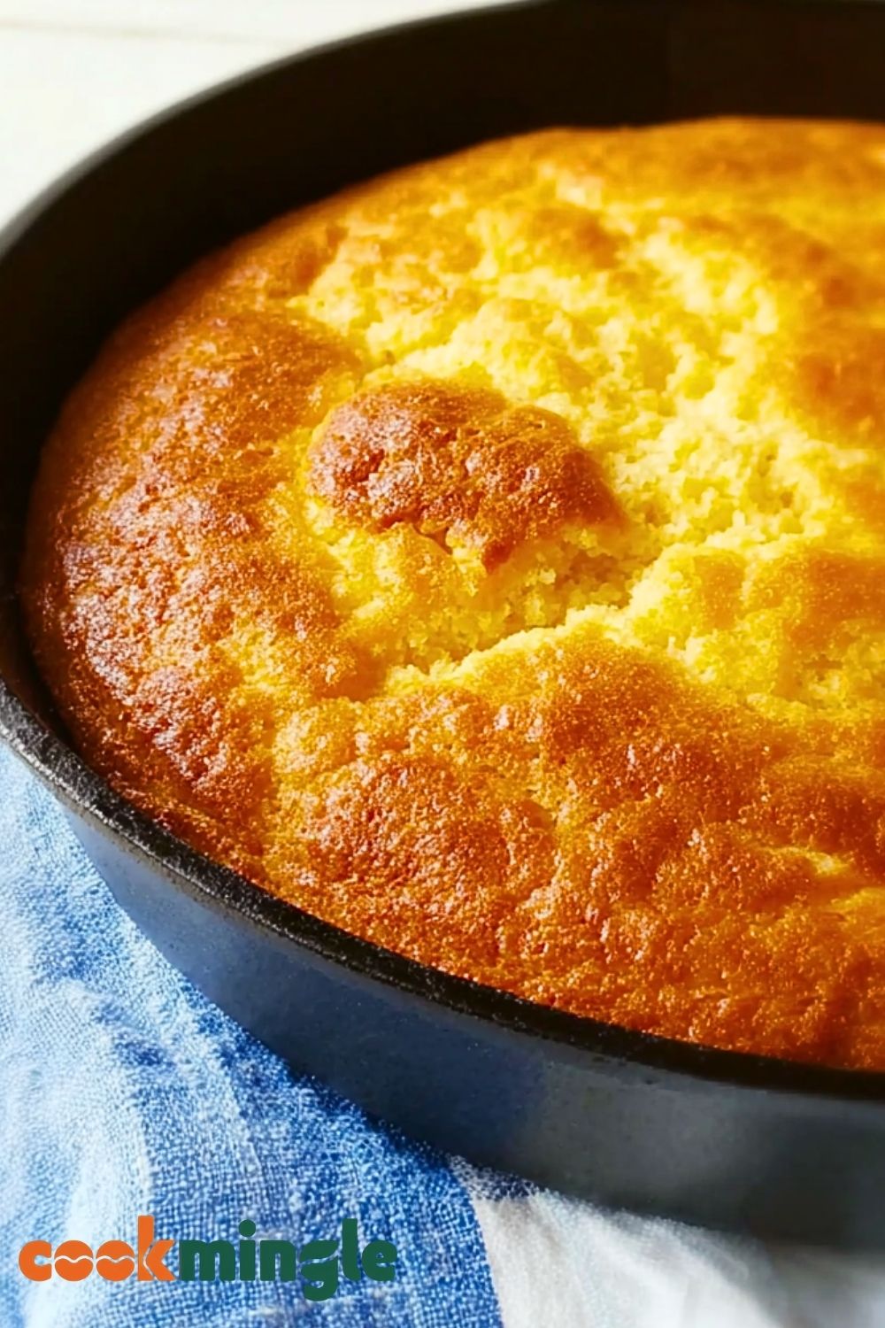 Colonial Spoon Bread - Cook Mingle