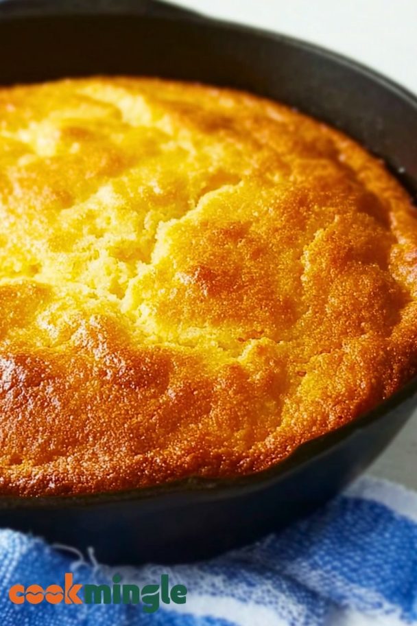 Colonial Spoon Bread - Cook Mingle