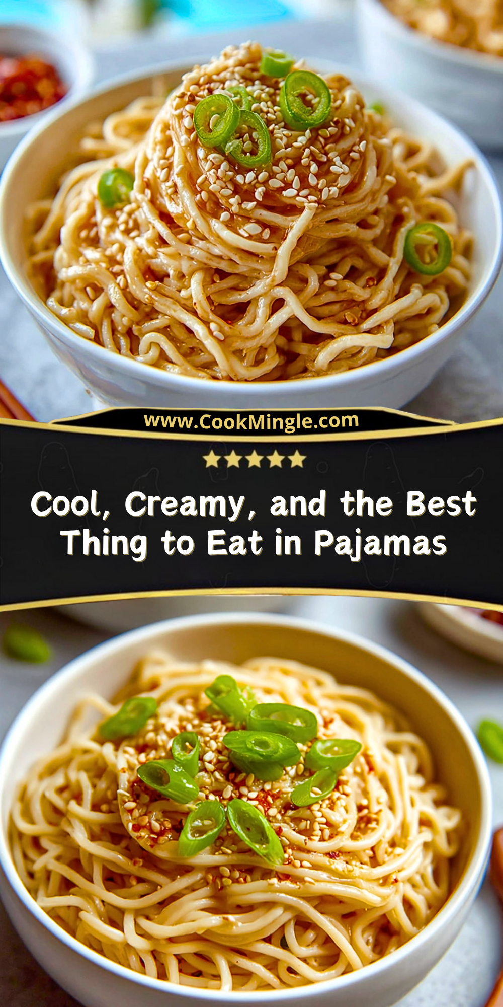 Cool, Creamy, and the Best Thing to Eat in Pajamas - Cook Mingle