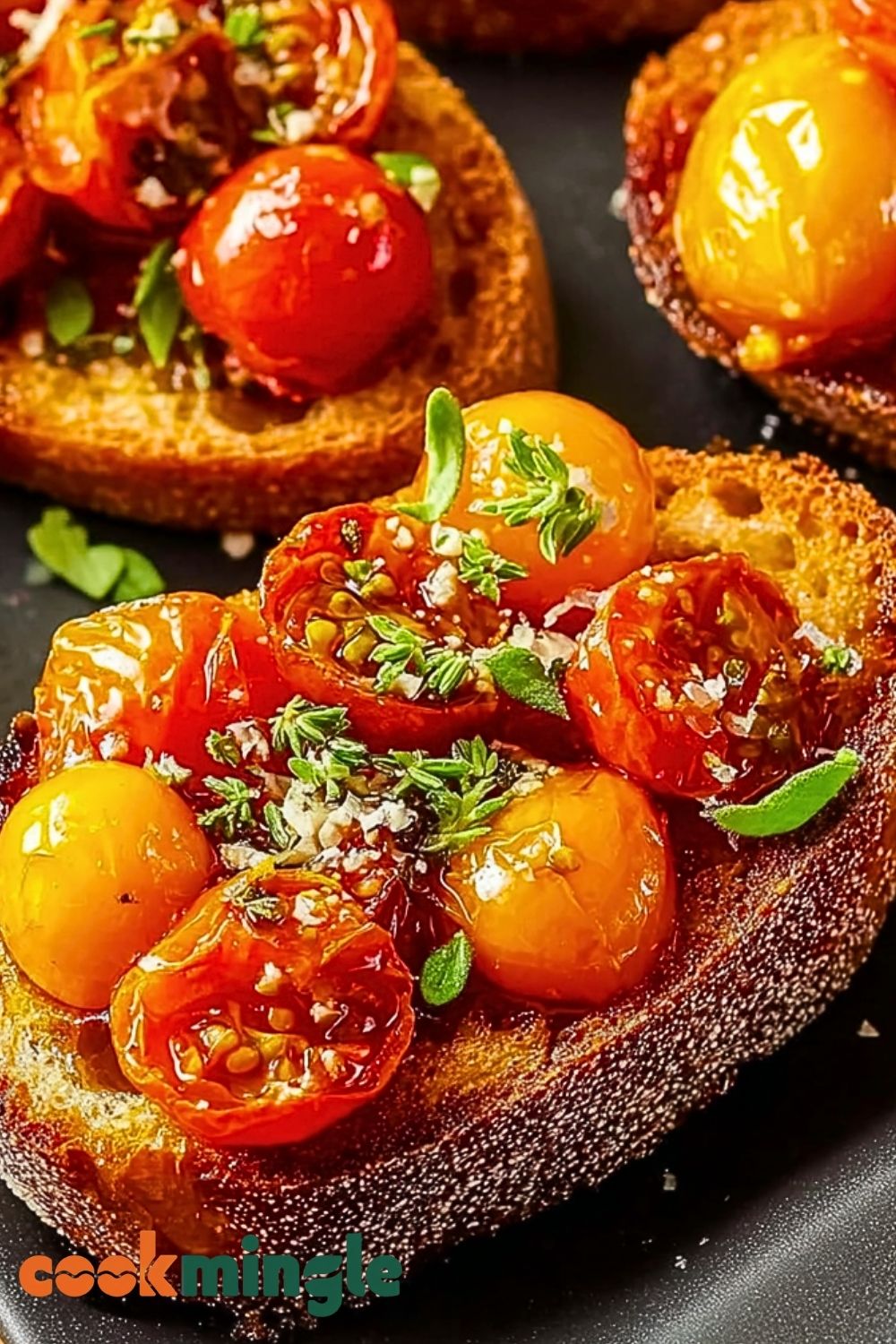 Juicy Caramelized Tomatoes That Make Everything Better - Cook Mingle