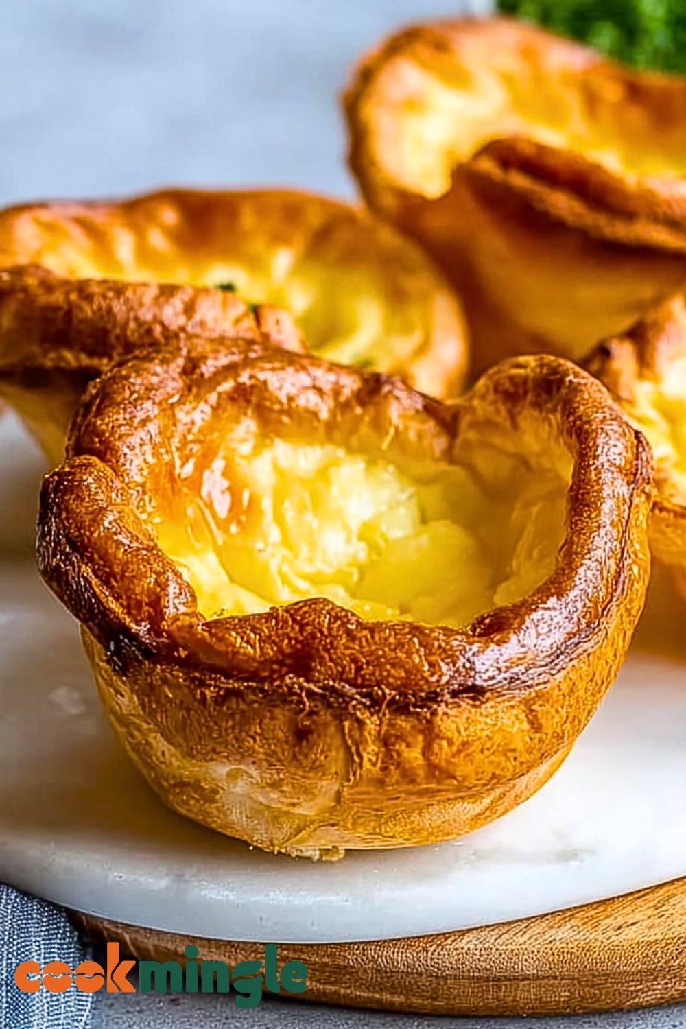 Perfect Individual Yorkshire Puddings - Cook Mingle
