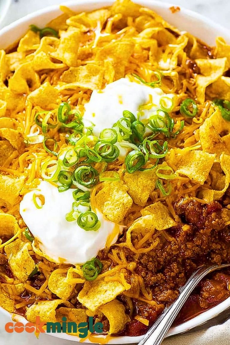 Easy Frito Pie - Cook Mingle