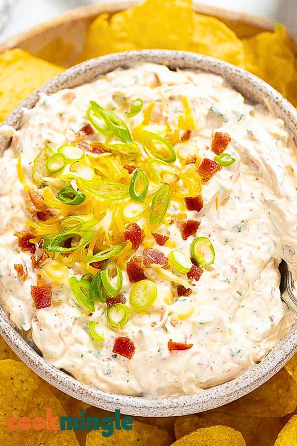 Quick and Easy Boat Dip - Cook Mingle
